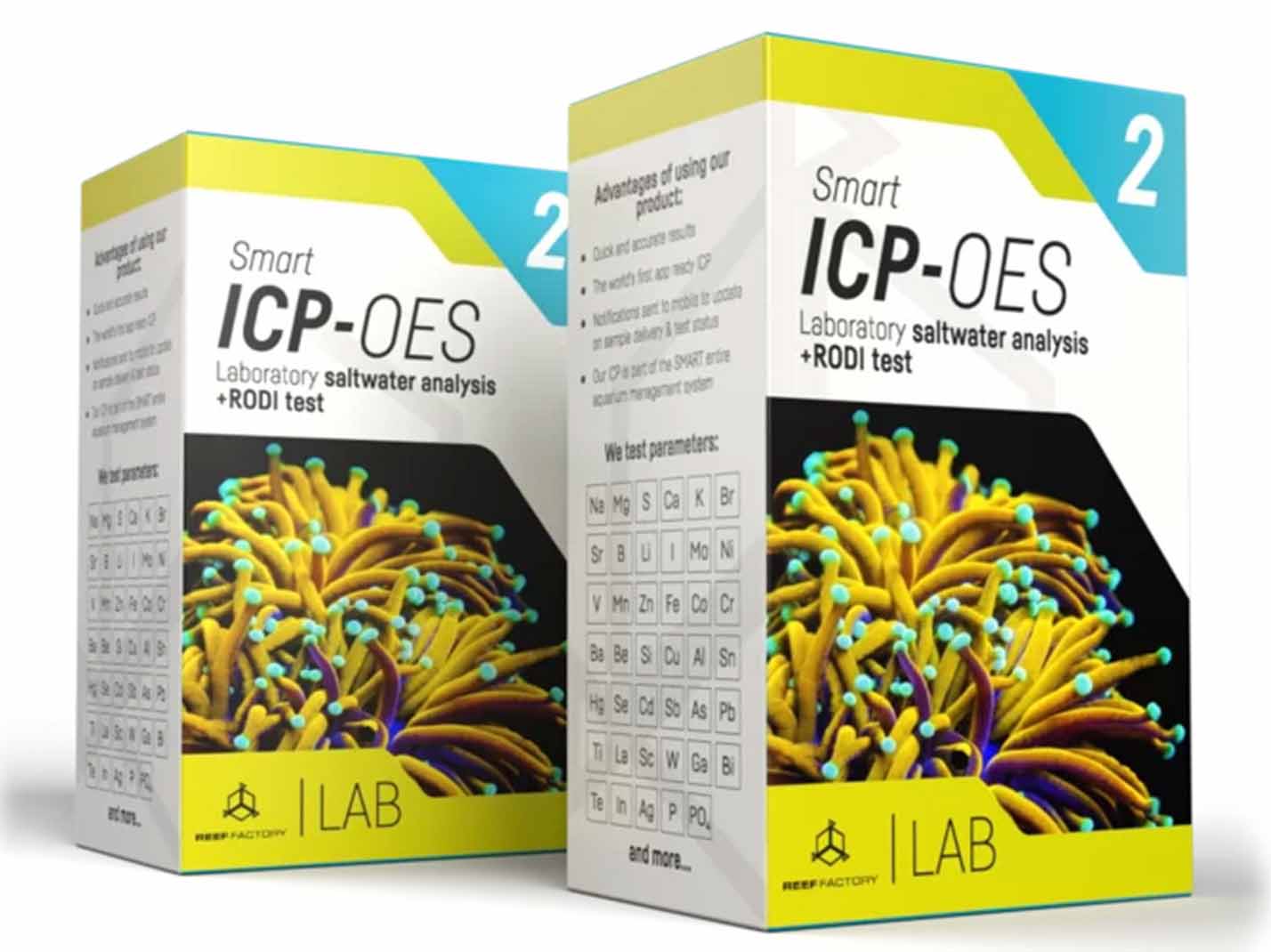 A Guide to Reef Aquarium ICP Testing – Charterhouse Aquatics ...
