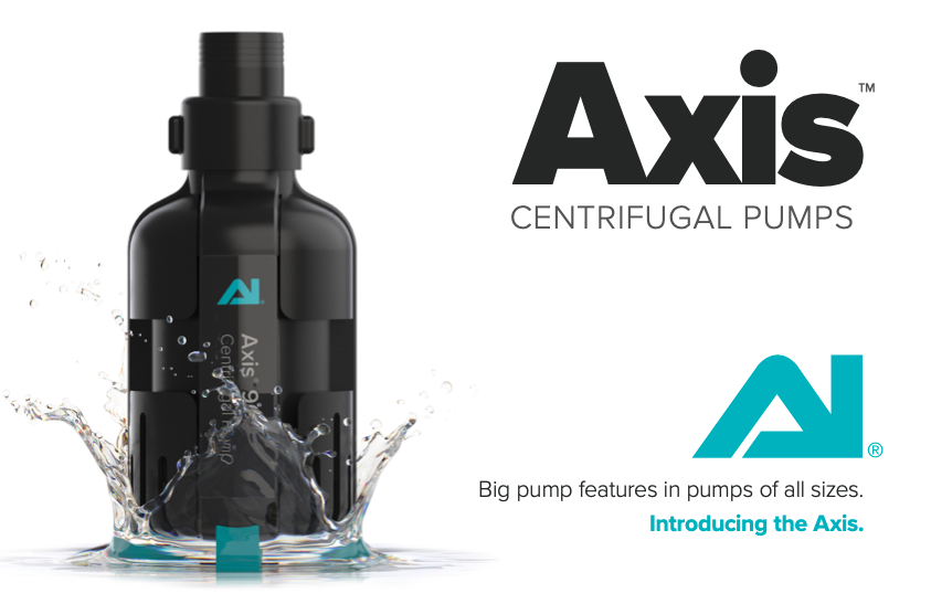 Aqua Illumination: Introducing the AI Axis Pump – Charterhouse Aquatics - charterhouseaqua.shop